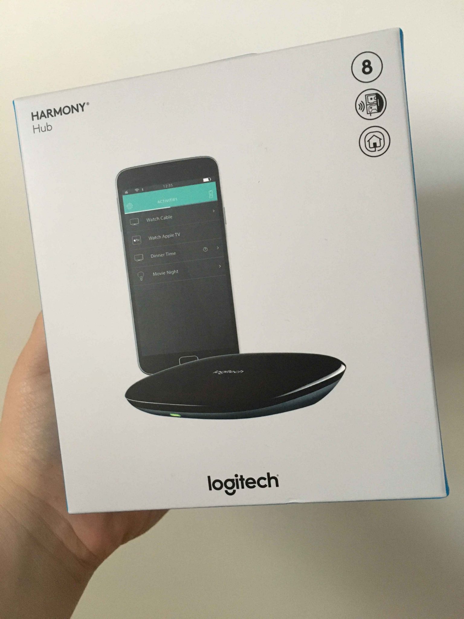 Harmony Hub von Logitech - empfehlenswert? - Hobbyblogging