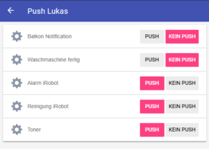 Push Notifications individuell gestalten? - Hobbyblogging
