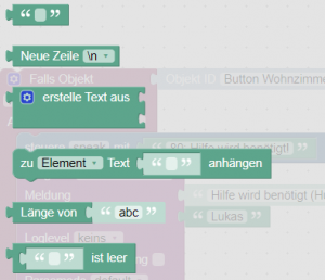 ioBroker Blockly Guide: Die wichtigsten Blöcke & wie du sie nutzt ...