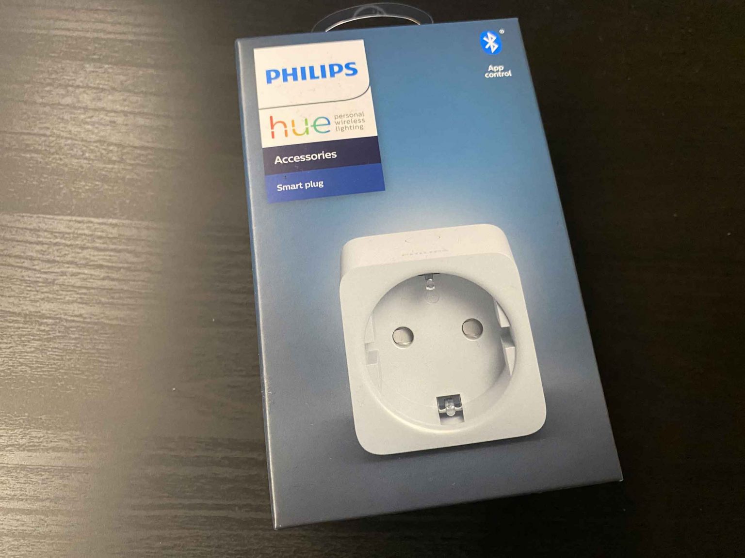 Philips Hue Smart Plug - Hobbyblogging