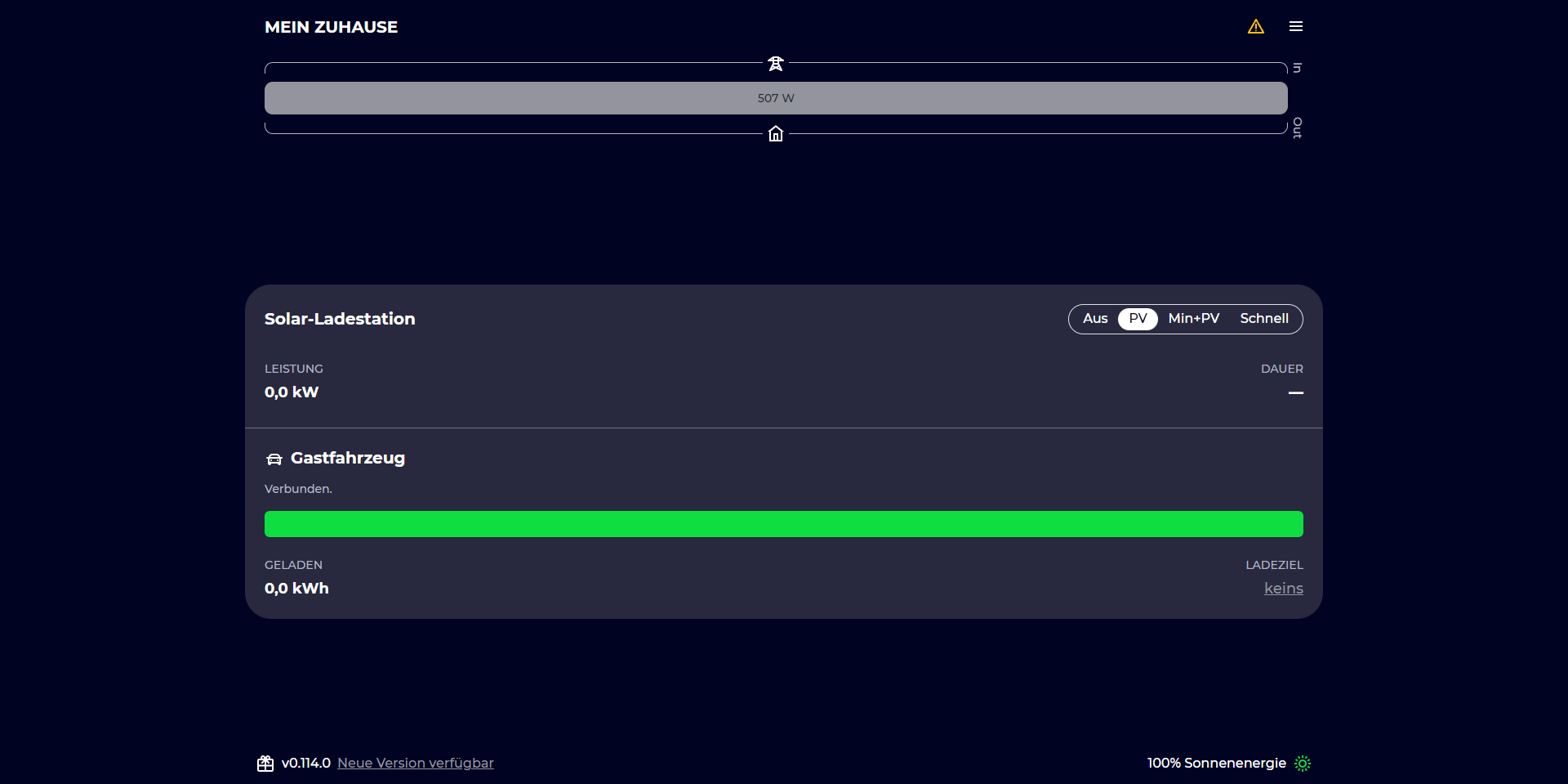 evcc - Was soll das sein? - Hobbyblogging