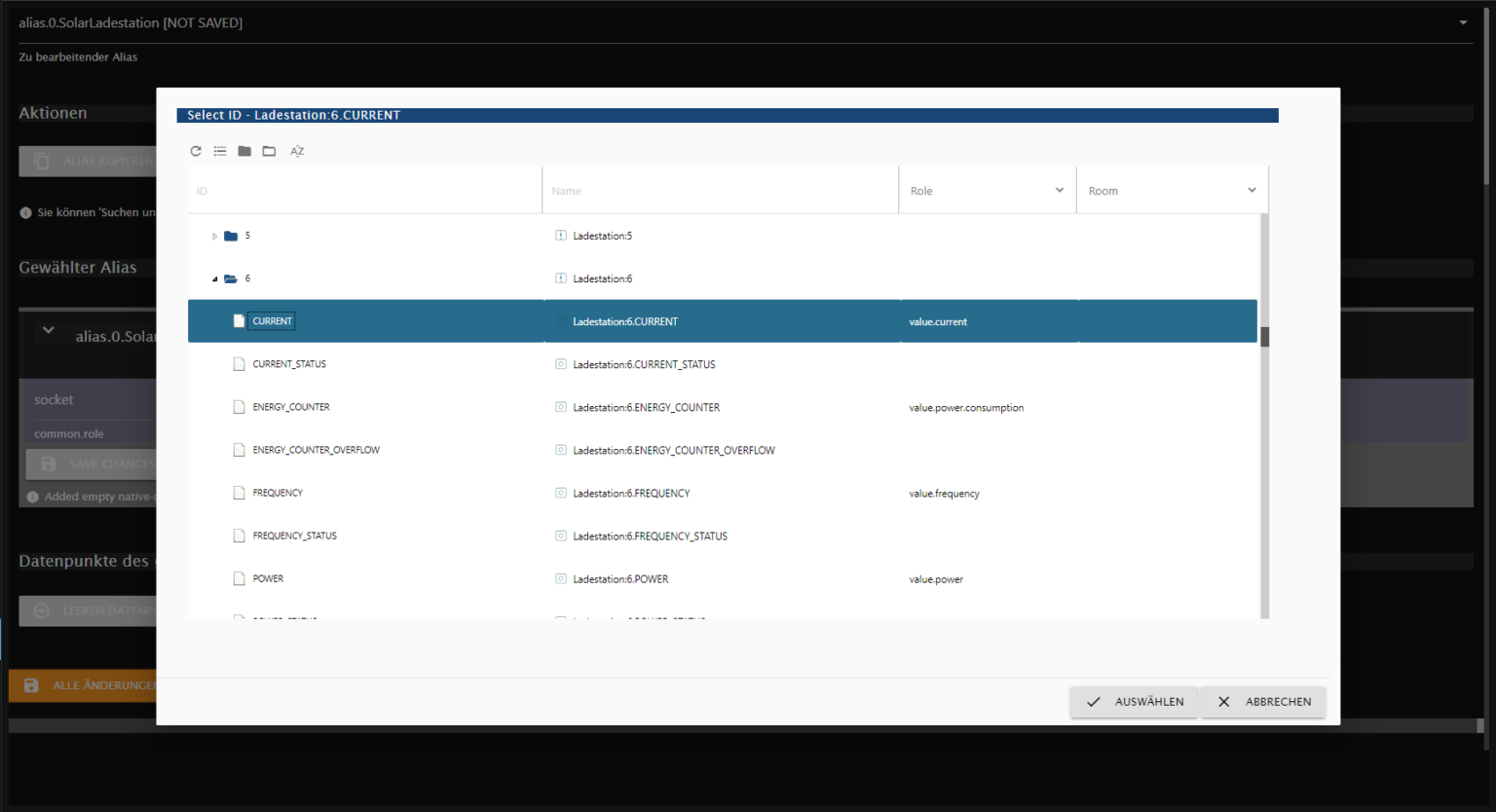 ioBroker Alias - Was und wozu? - Hobbyblogging