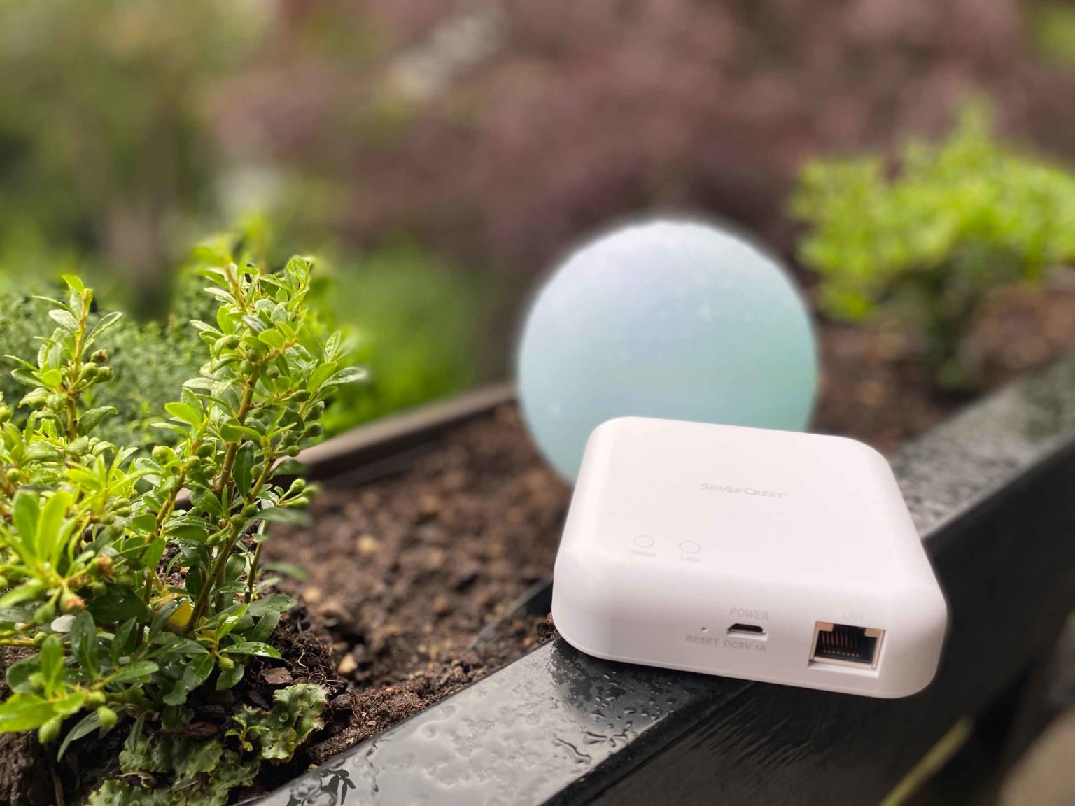 Silvercrest Smart Home - Hobbyblogging