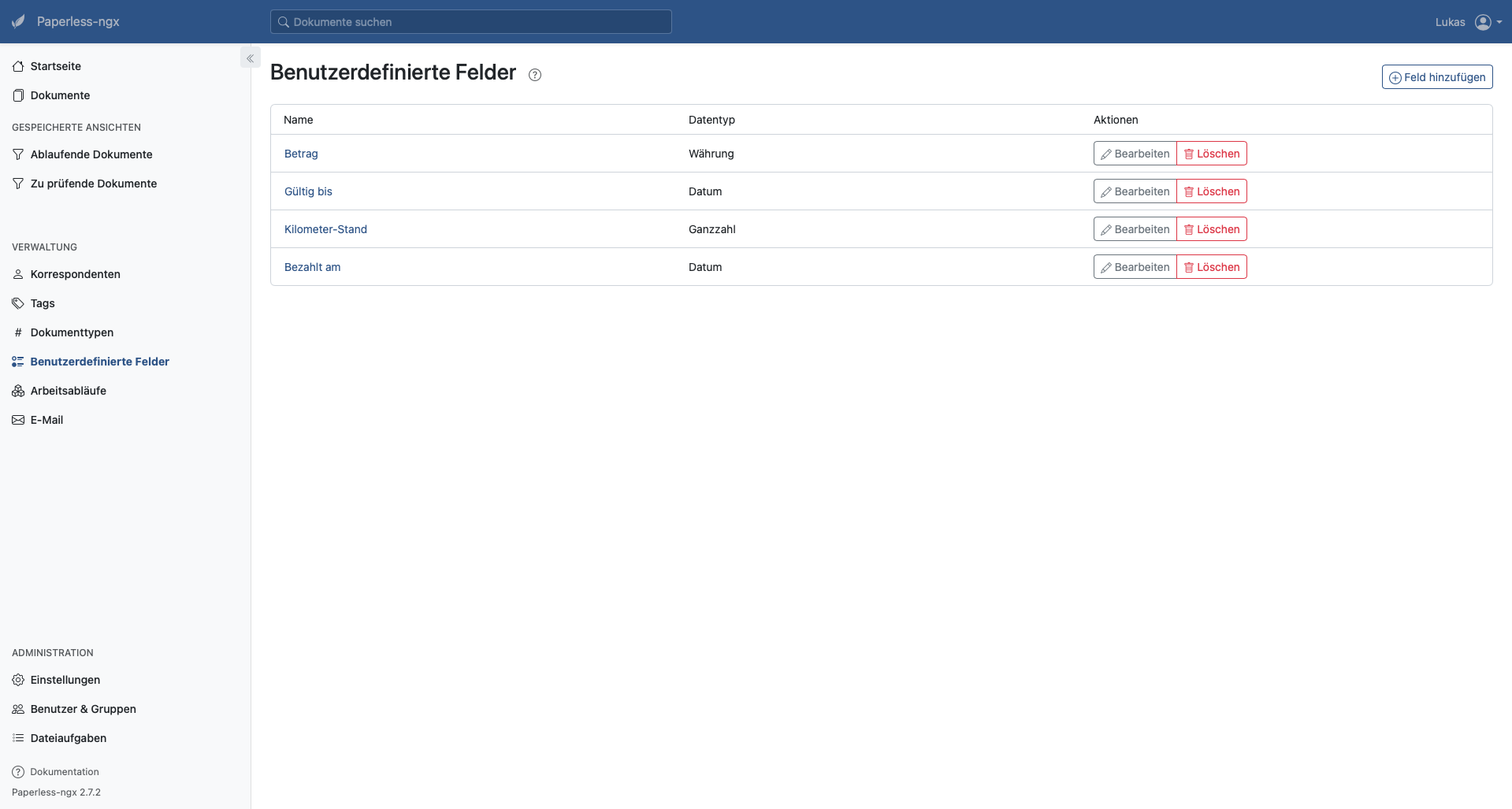 Paperless ngx Best practices - Hobbyblogging