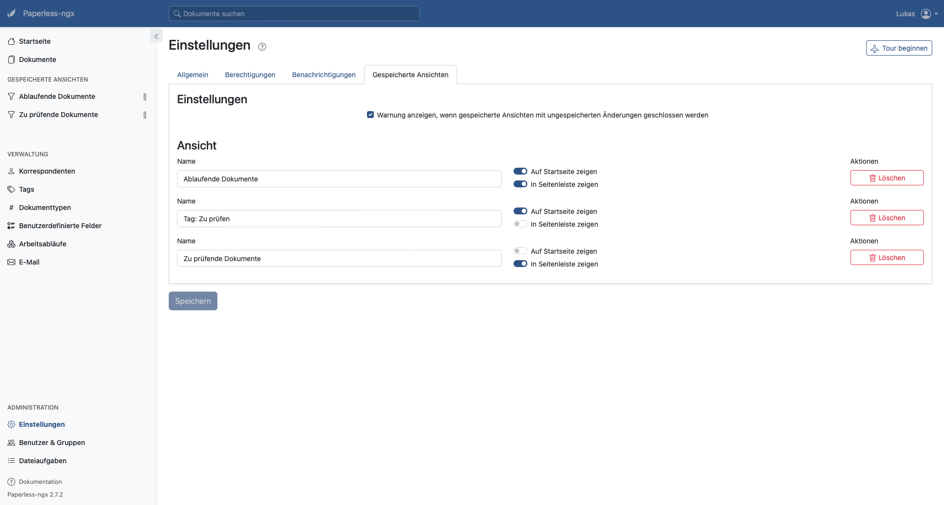 Paperless ngx Best practices - Hobbyblogging