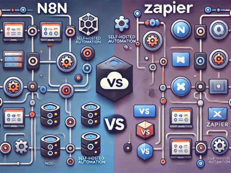 n8n im Smart Home & Workflow-Automatisierung - Hobbyblogging