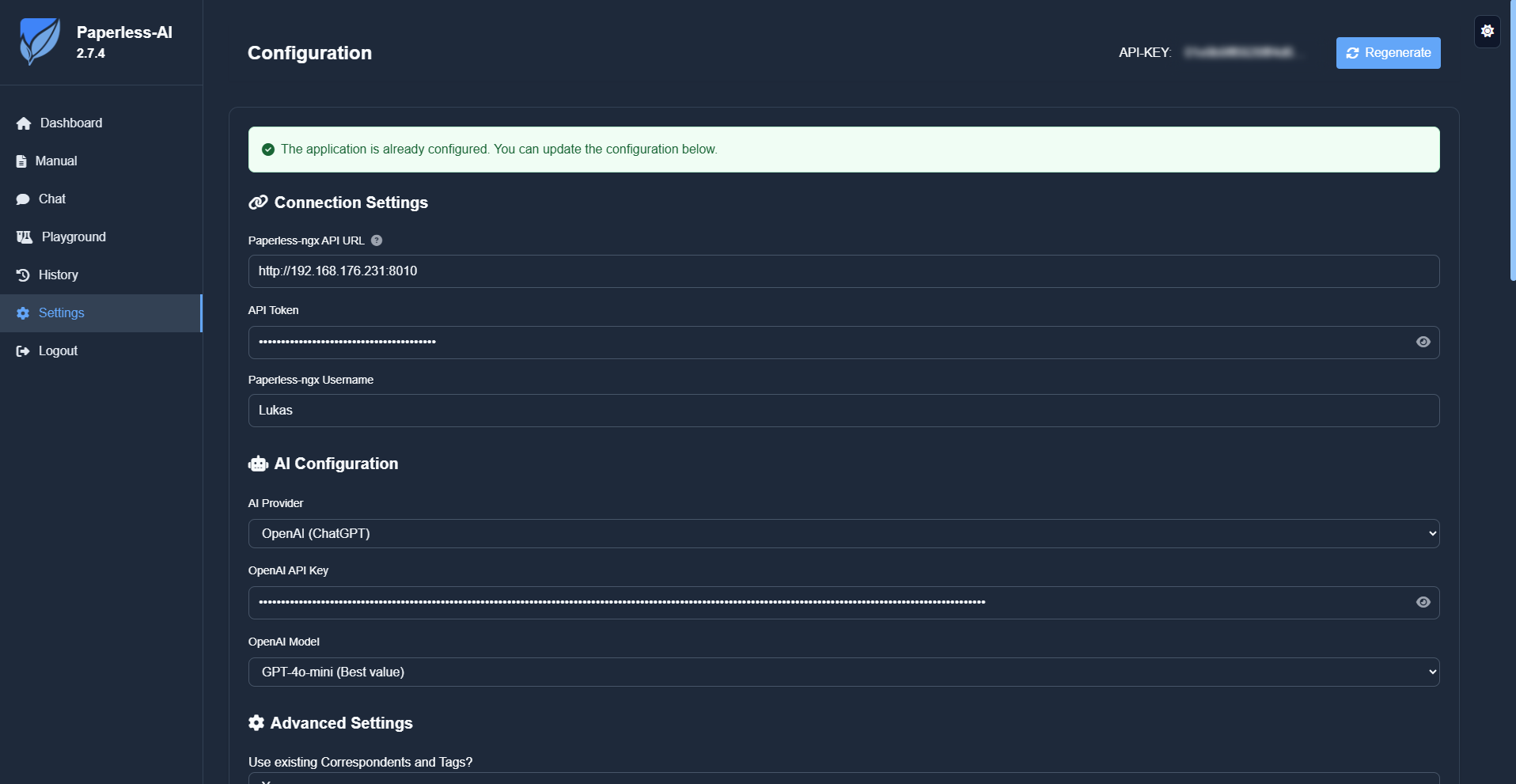 paperless AI: KI-Integration für automatische Dokumentenanalyse ...