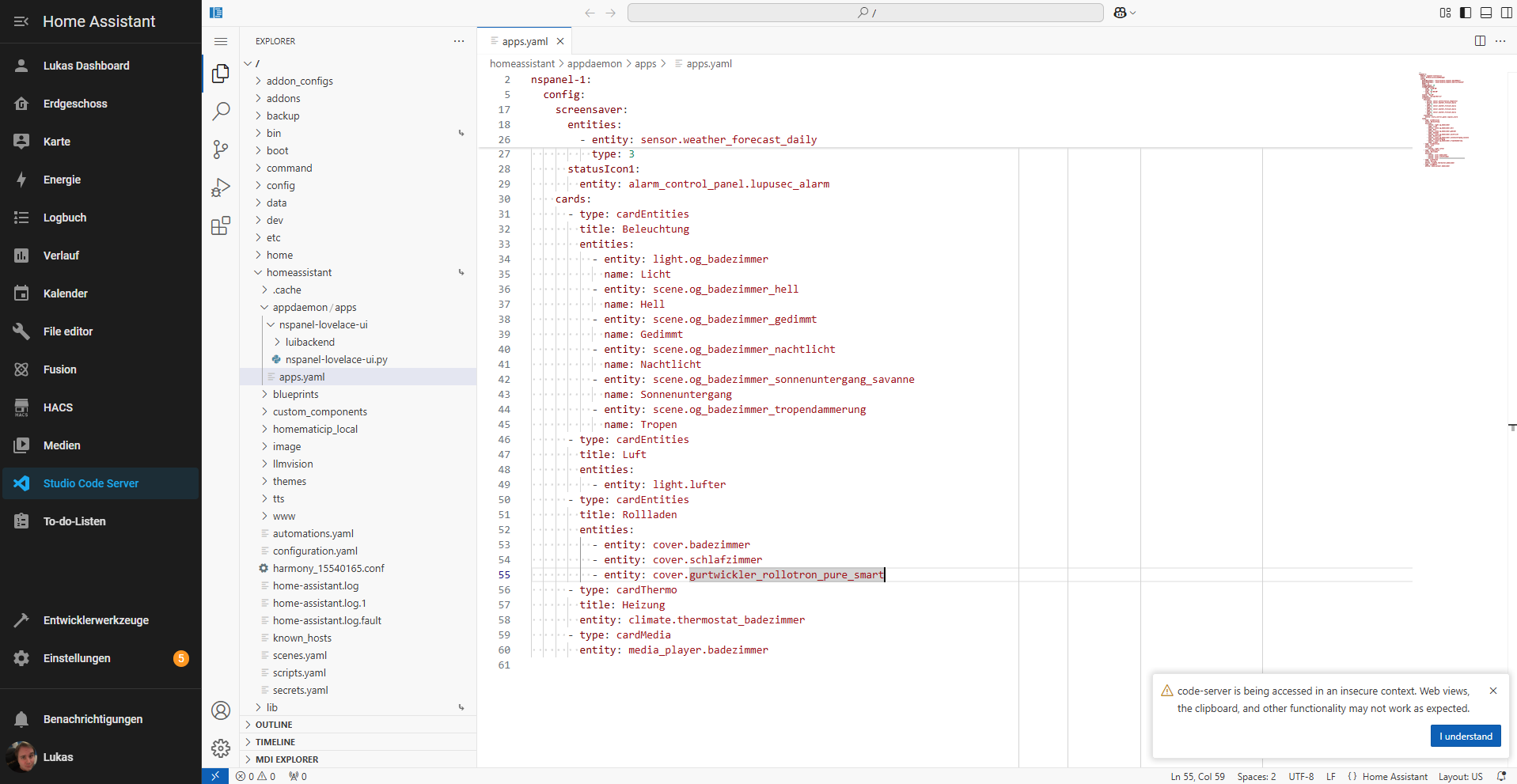 Home Assistant Addons: Was da eigentlich läuft - Hobbyblogging